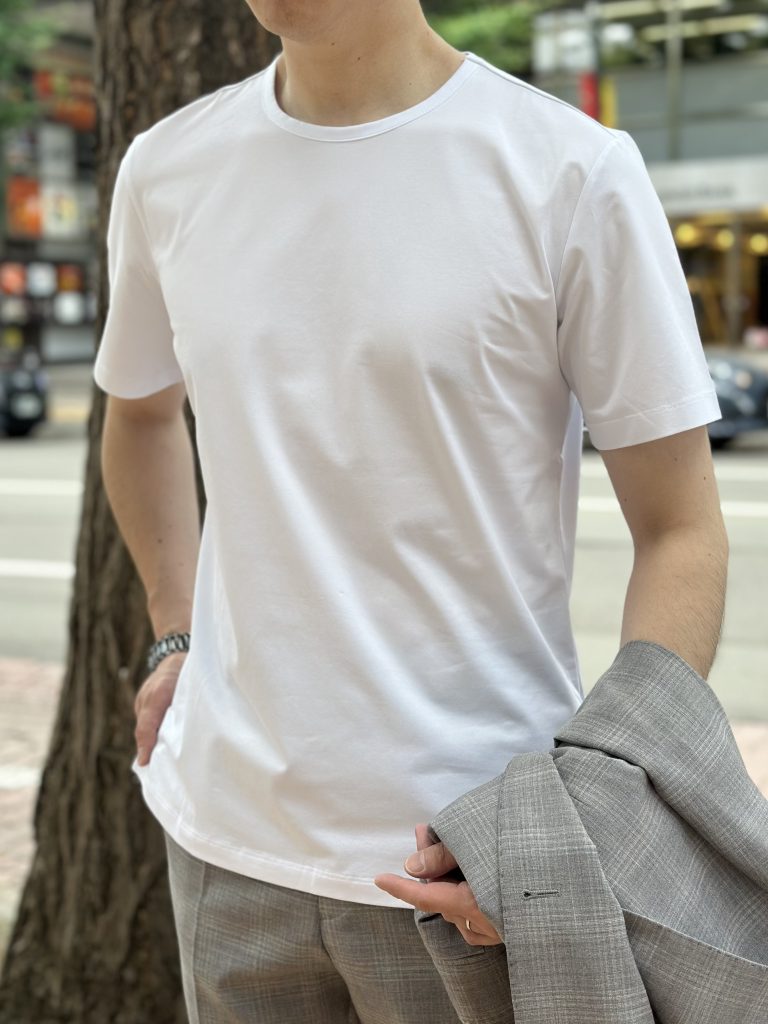 【ビジネス🆗今っぽいTシャツ×ジャケットスタイル】ONLY PREMIO SAPPORO店 – ONLY SHOP BLOG