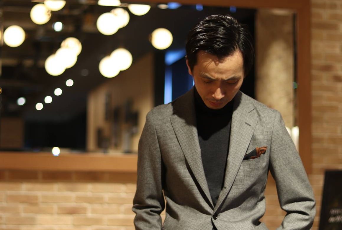 PREMIO TOKYO 有楽町店｜オーダースーツ・スーツのONLY公式通販