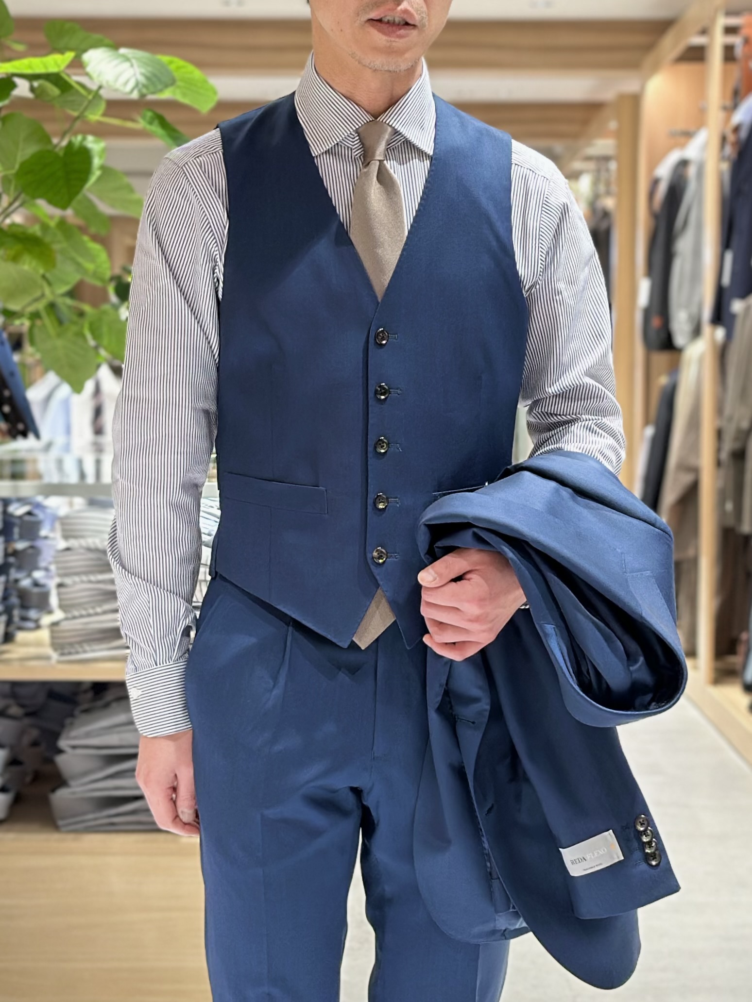 PREMIO SAPPORO｜オーダースーツ・スーツのONLY公式通販