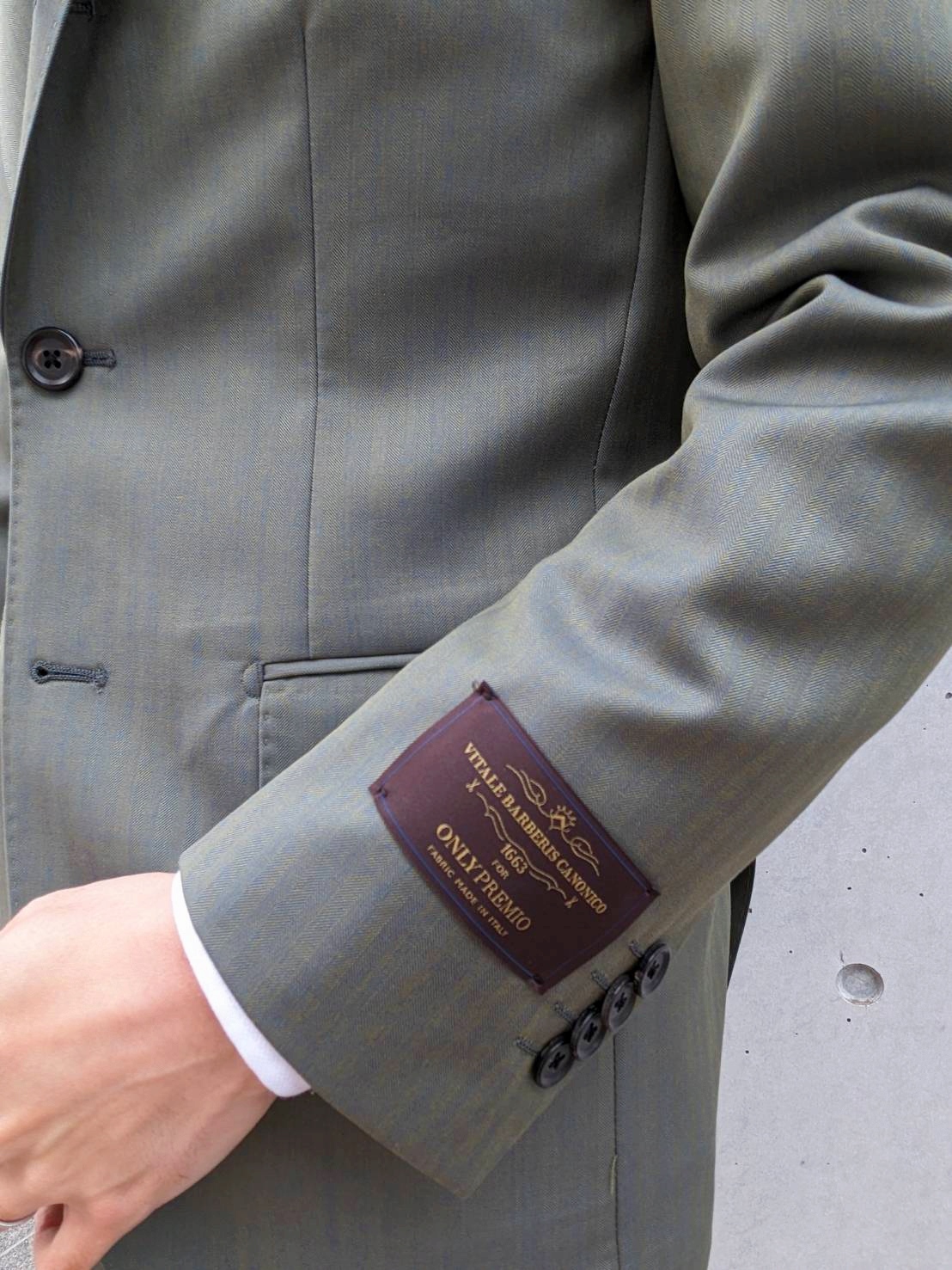 PREMIO SAPPORO｜オーダースーツ・スーツのONLY公式通販