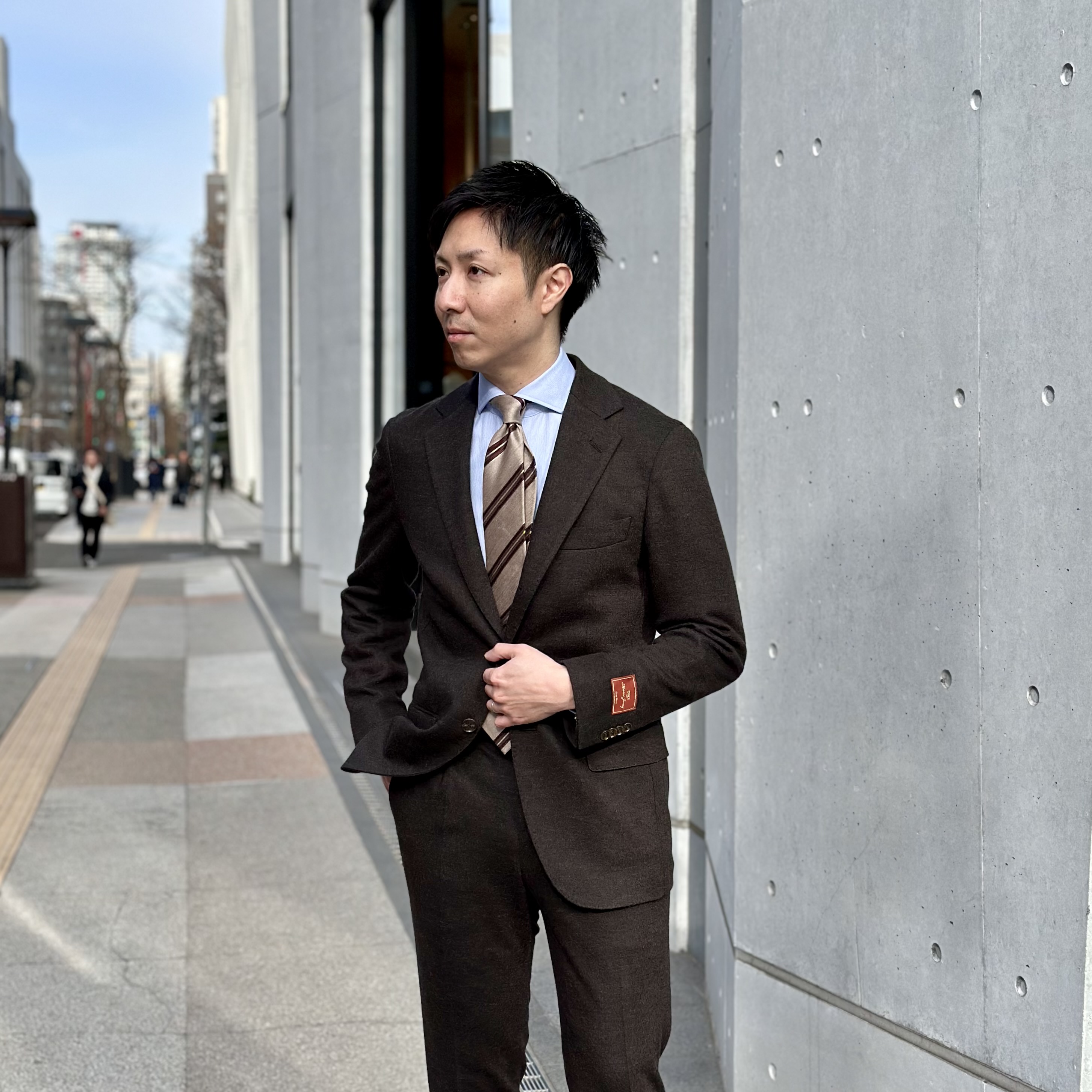 PREMIO SAPPORO店｜オーダースーツ・スーツのONLY公式通販